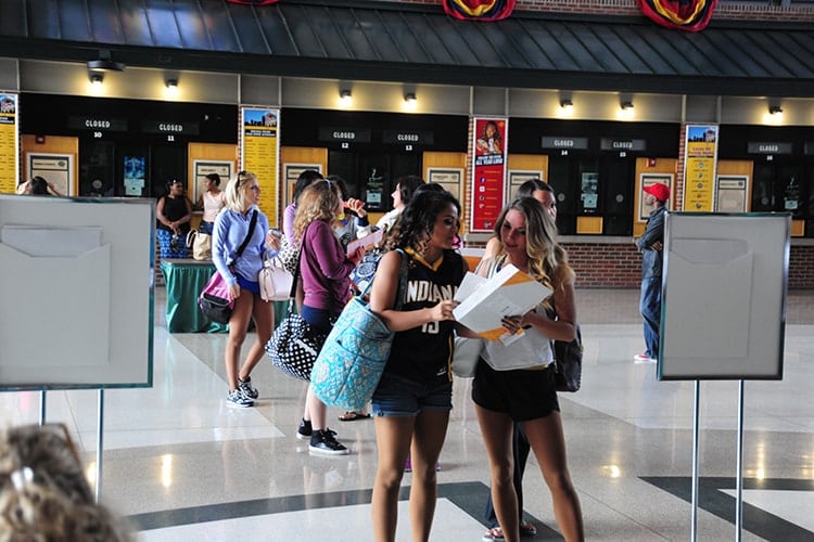 2015 Pacemates Auditions - Gallery 1 Photo Gallery | NBA.com