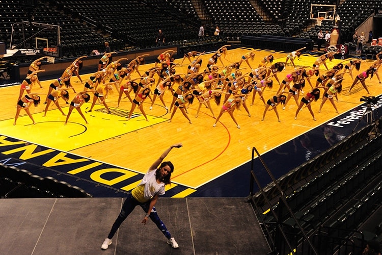 2015 Pacemates Auditions - Gallery 1 Photo Gallery | NBA.com