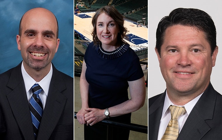 Pacers Sports & Entertainment Promotes Three to EVP | Indiana Pacers