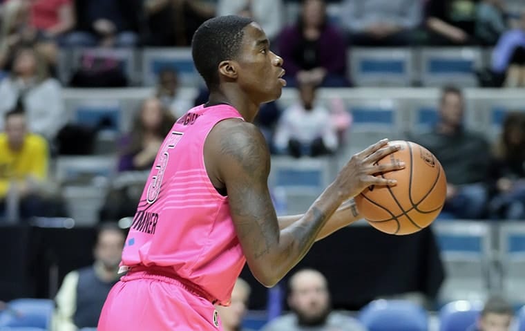 The Fort Report: Sumner Makes Professional Debut | Indiana Pacers