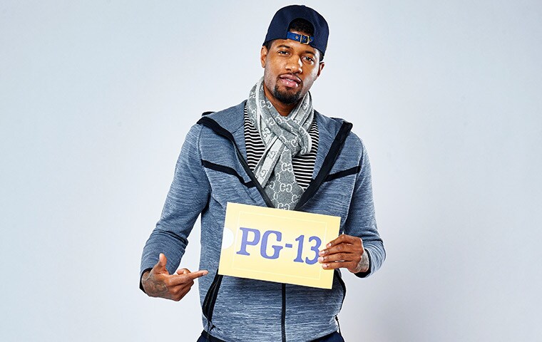 Paul George Emoji Unveiled | Indiana Pacers