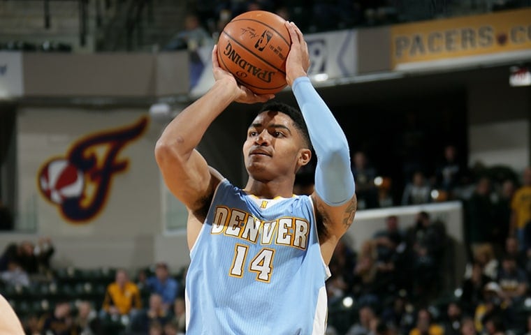 Harris Has Memorable Debut | Indiana Pacers