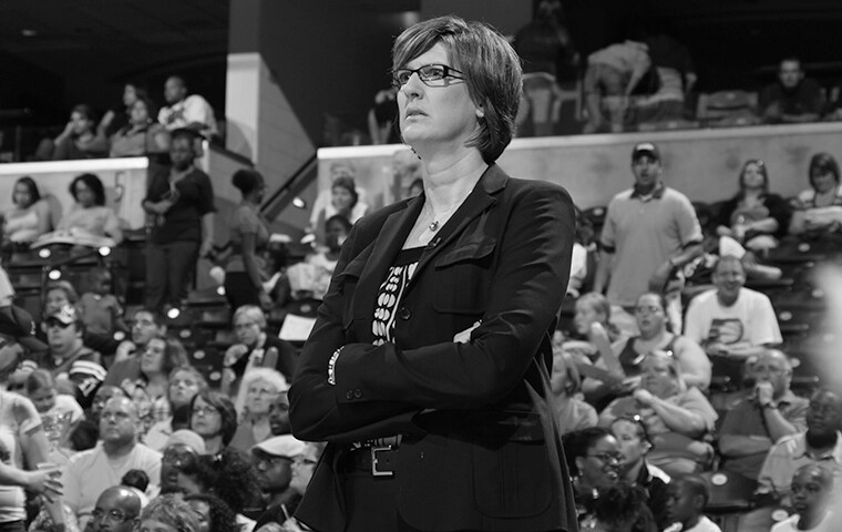 Statement on The Passing of Former Fever Head Coach Anne Donovan ...