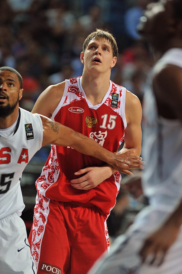 Team USA's Toughest Opponents in Rio Photo Gallery | NBA.com
