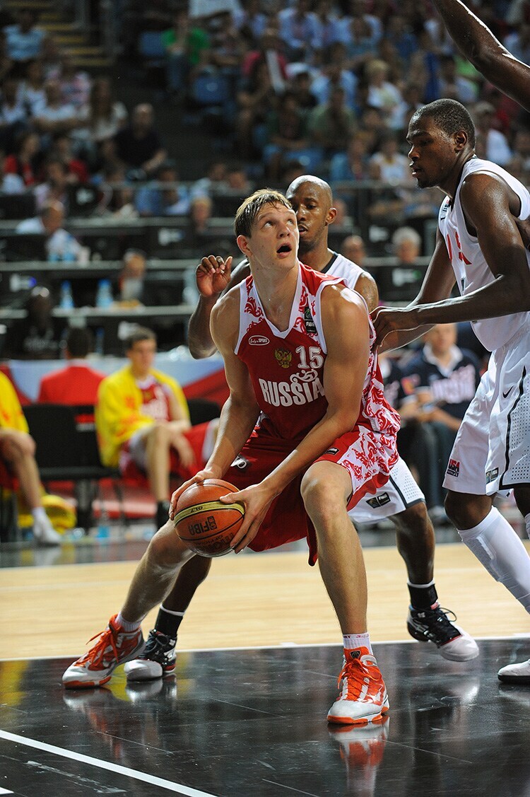 Team USA's Toughest Opponents in Rio Photo Gallery | NBA.com