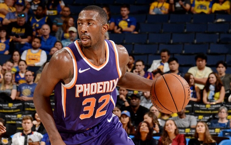 Pacers Sign Davon Reed | Indiana Pacers