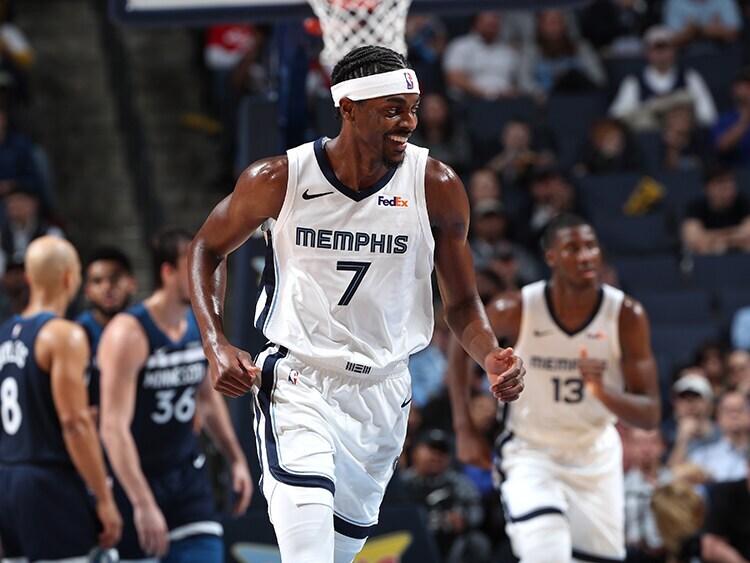 Justin Holiday's Career in Photos Photo Gallery | NBA.com