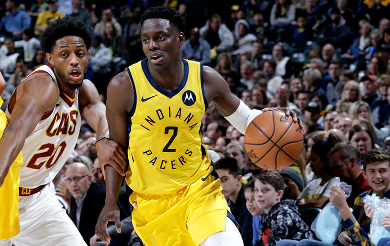 Darren Collison Pacers