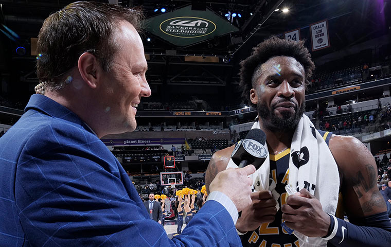 Pacers Broadcast Update | Indiana Pacers
