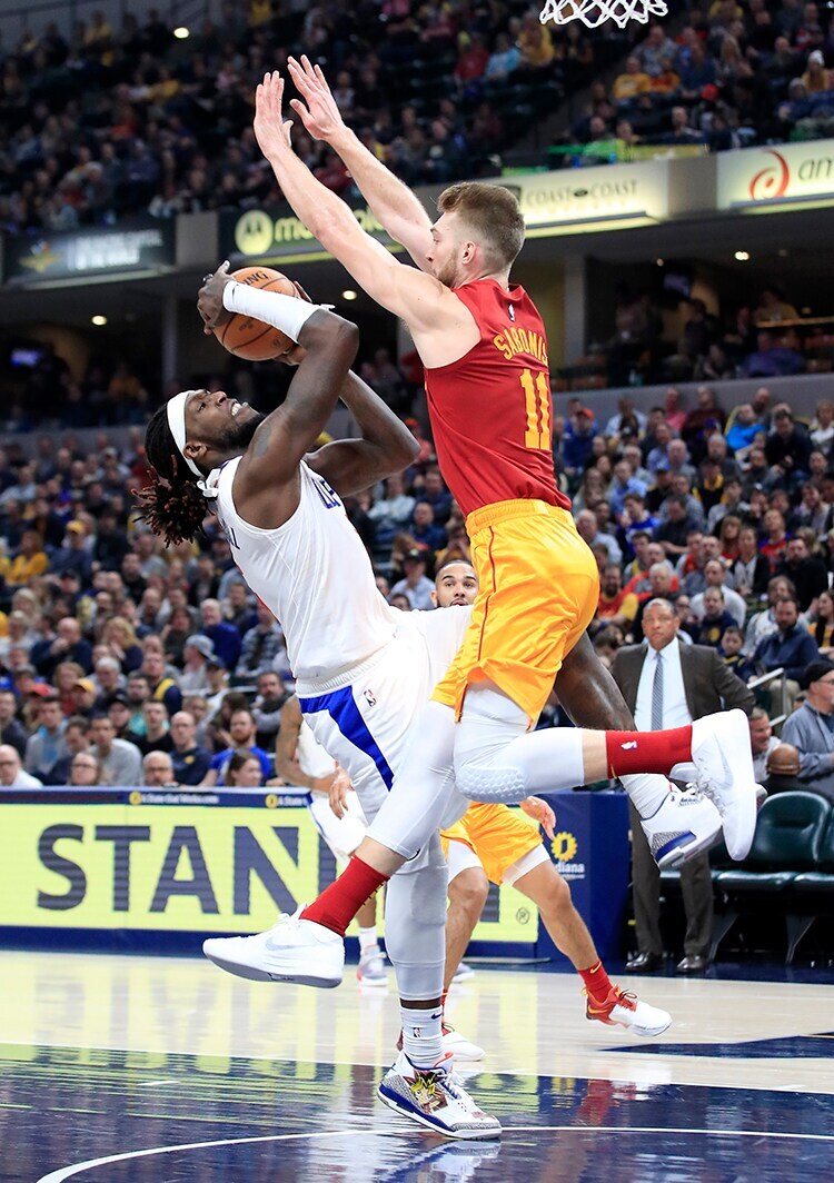 6 Reasons Why Domantas Sabonis Should Win Sixth Man of the Year Photo Gallery | NBA.com