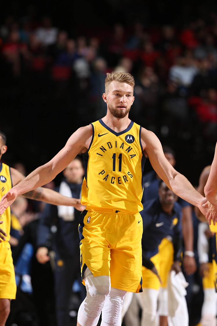 6 Reasons Why Domantas Sabonis Should Win Sixth Man of the Year Photo ...