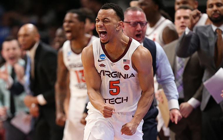 Justin Robinson: 2019 Draft Prospect | Indiana Pacers