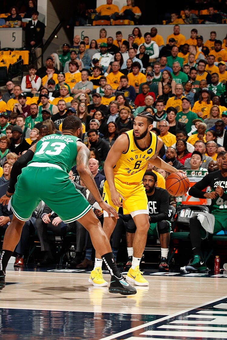 2018-19 Season in Photos: Cory Joseph Photo Gallery | NBA.com