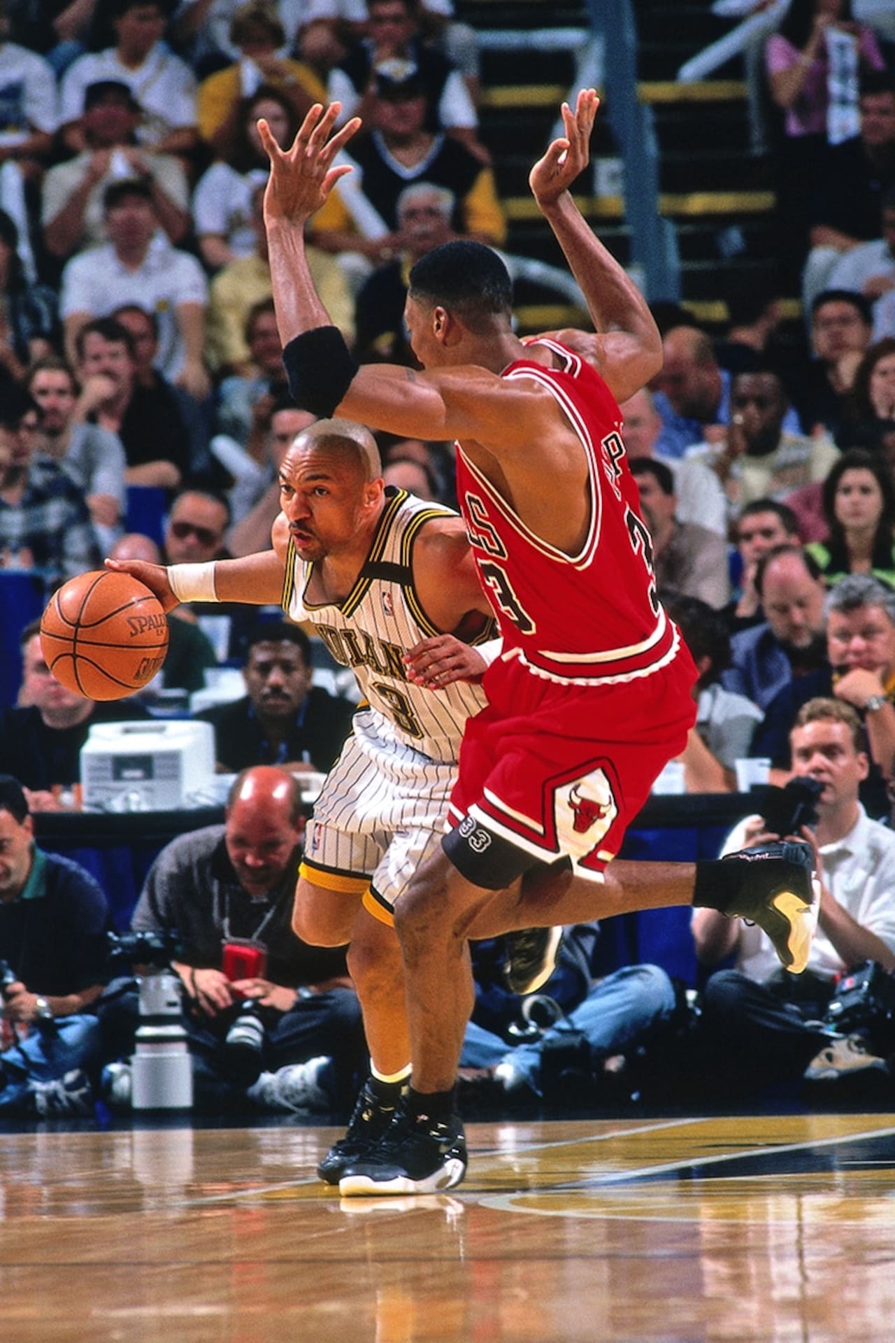 Looking Back at the 1998 Eastern Conference Finals | Indiana Pacers