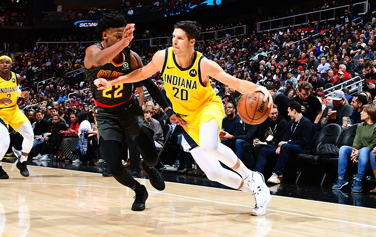 Game Rewind: Pacers 110, Hawks 100 | Indiana Pacers