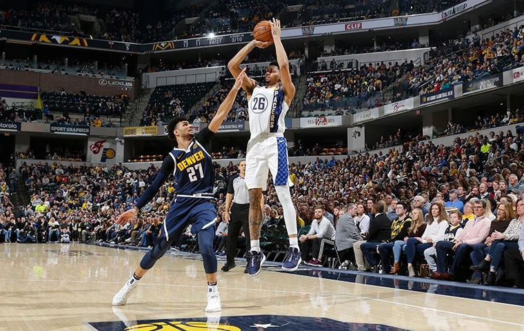 Game Rewind: Pacers 116, Nuggets 124 | Indiana Pacers
