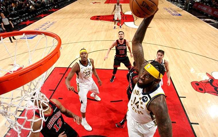 Game Rewind: Pacers 116, Bulls 105 | Indiana Pacers