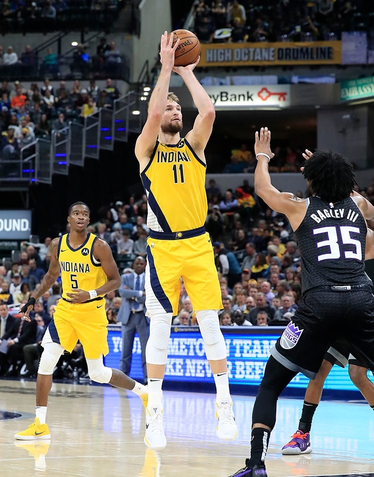 2019-20 Season in Photos: Domantas Sabonis Photo Gallery | NBA.com