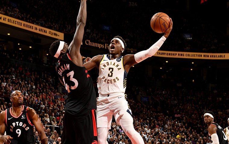 Game Rewind: Pacers 118, Raptors 119 | Indiana Pacers