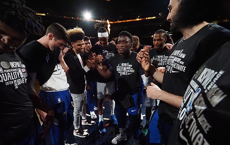 NBA Board of Governors Approves Competitive Format to Restart 2019-20 ...