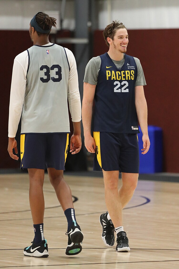 2019-20 Season in Photos: TJ Leaf Photo Gallery | NBA.com