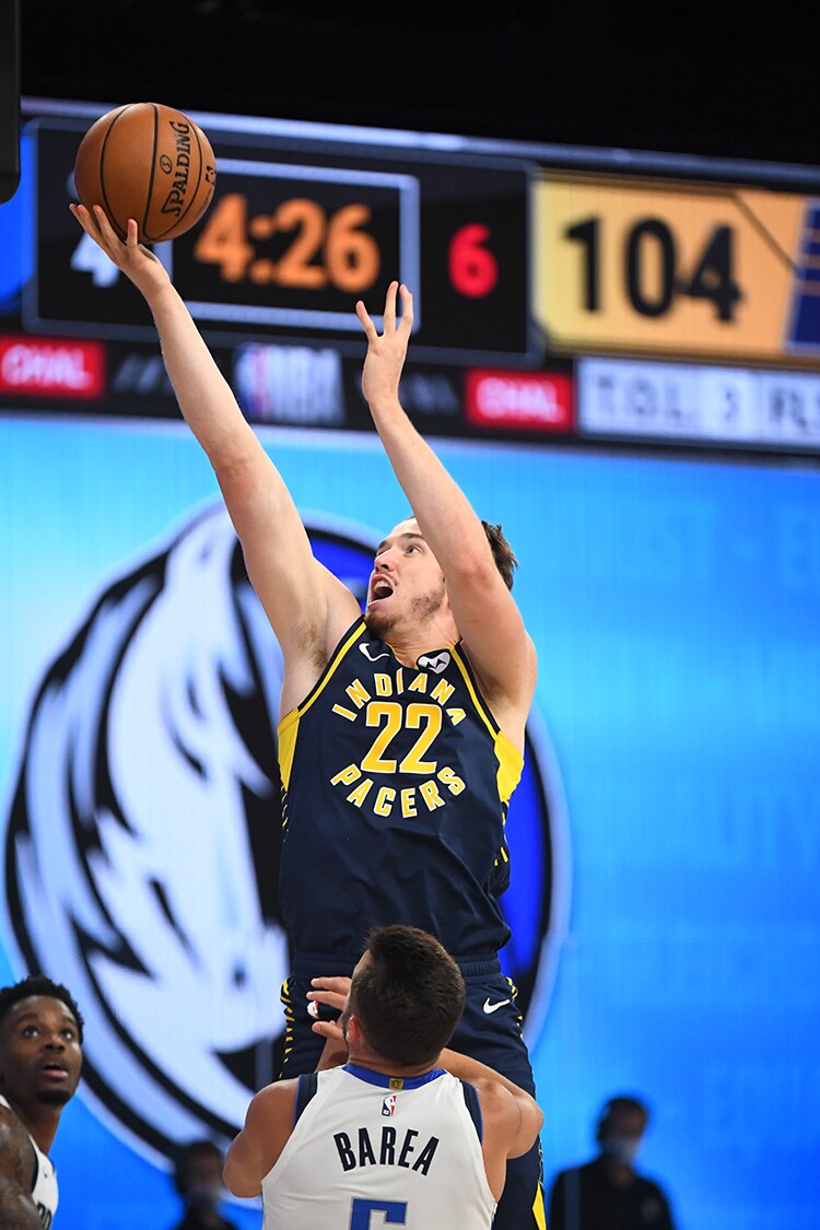 2019-20 Season in Photos: TJ Leaf Photo Gallery | NBA.com