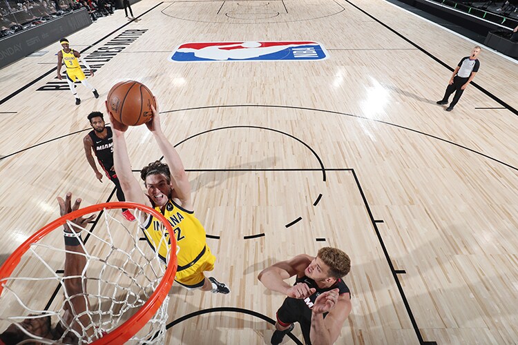 2019-20 Season in Photos: TJ Leaf Photo Gallery | NBA.com