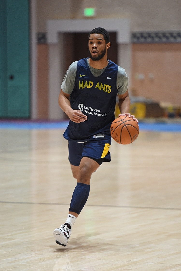 2020-21 Season in Photos: Cassius Stanley Photo Gallery | NBA.com