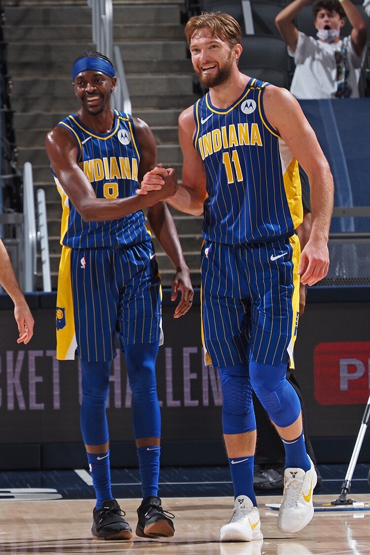 2020-21 Season in Photos: Justin Holiday Photo Gallery | NBA.com