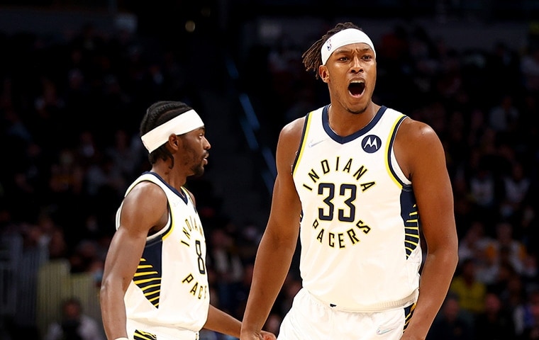 Game Preview: Pacers at Jazz | Indiana Pacers