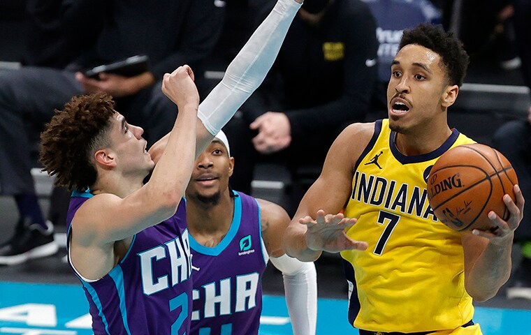 Game Preview: Pacers at Hornets | Indiana Pacers