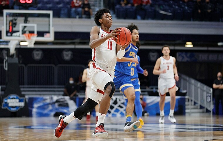 Joshua Primo: 2021 Draft Prospect | Indiana Pacers