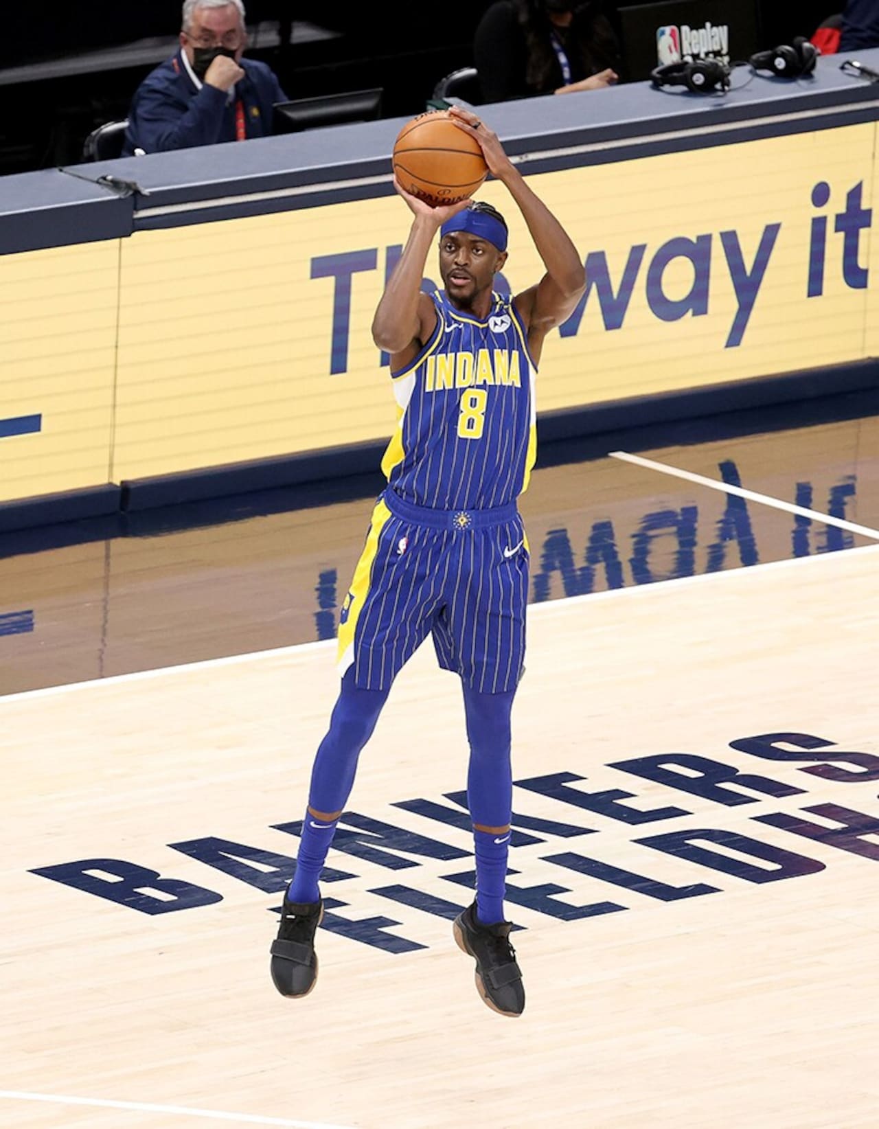 2020-21 Season in Photos: Justin Holiday Photo Gallery | NBA.com