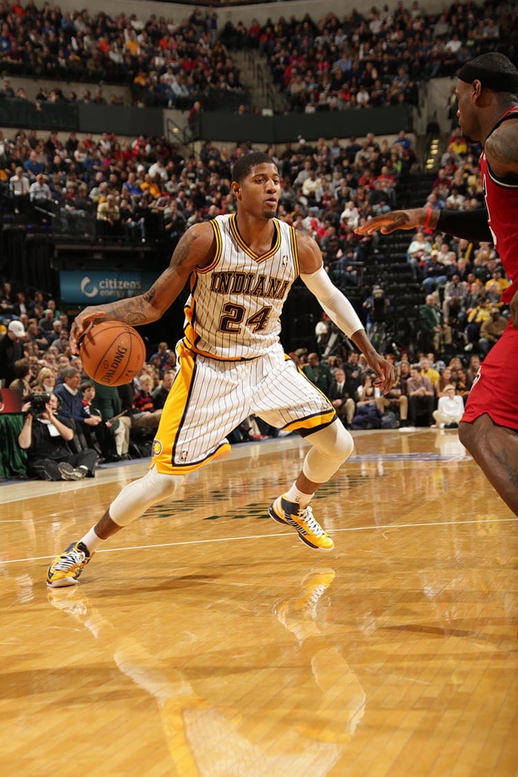 Pacers Jerseys Through The Years | Indiana Pacers