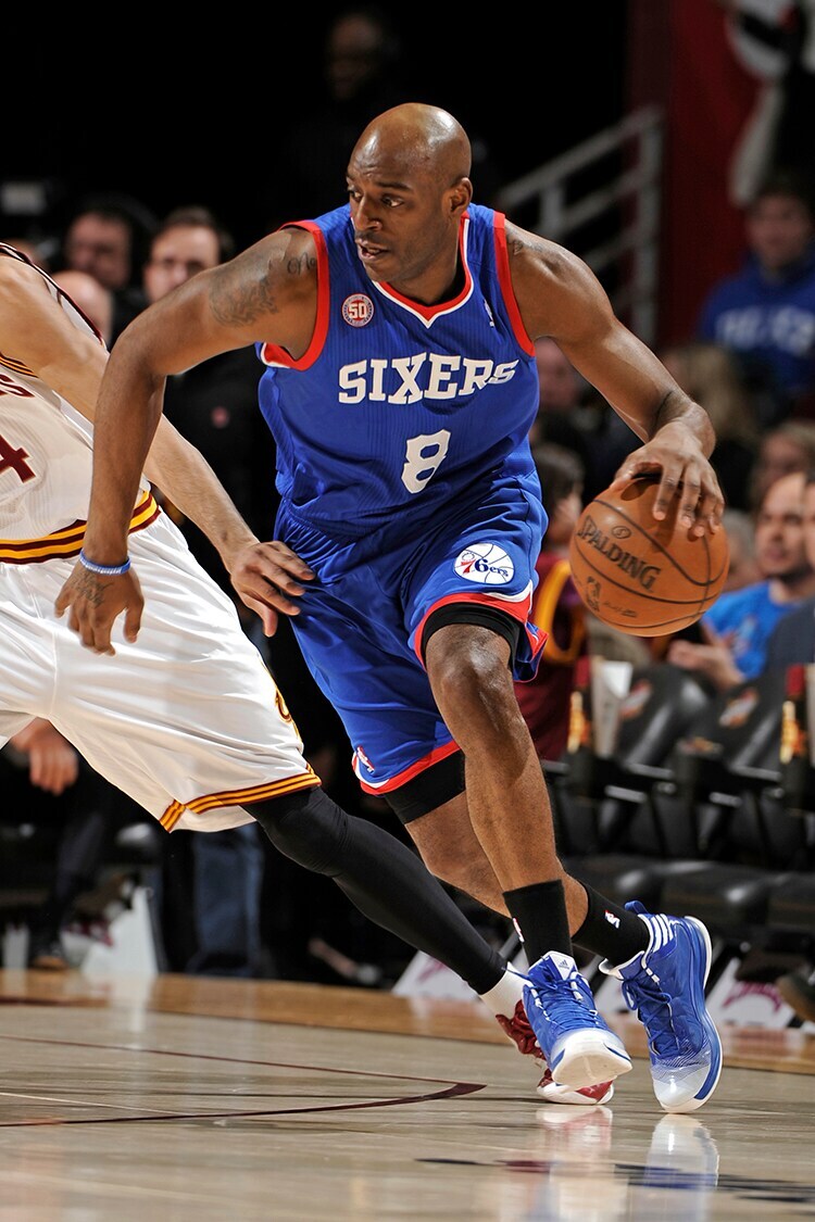 Damien Wilkins Career Gallery | Indiana Pacers