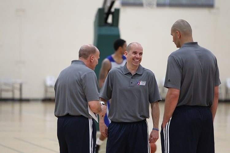 Nate Bjorkgren Career Photo Gallery Photo Gallery | NBA.com