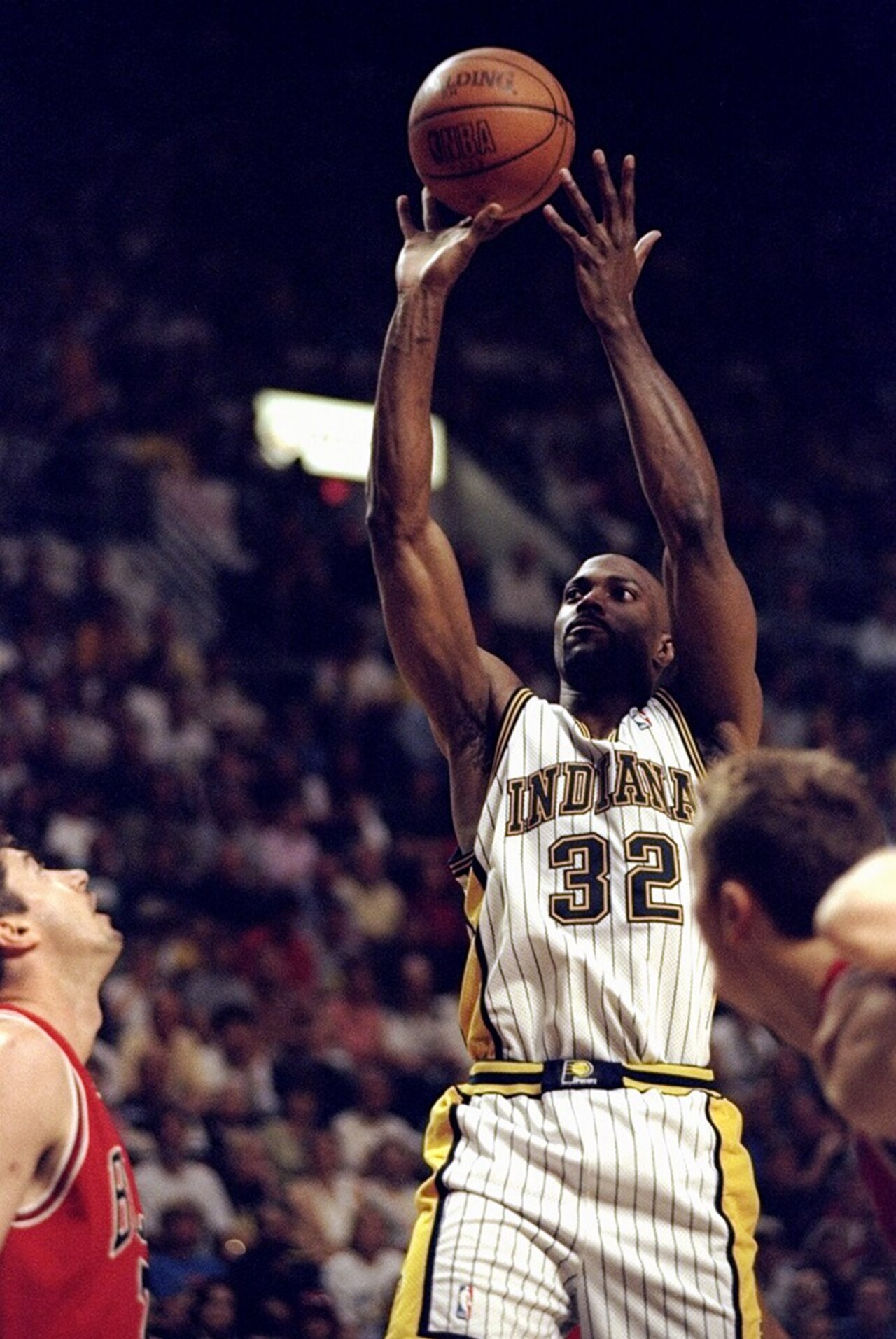 Looking Back at the 1998 Eastern Conference Finals | Indiana Pacers
