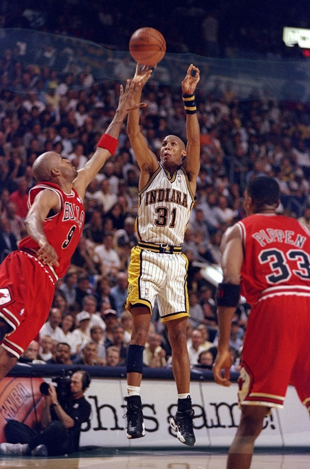 Looking Back at the 1998 Eastern Conference Finals | Indiana Pacers