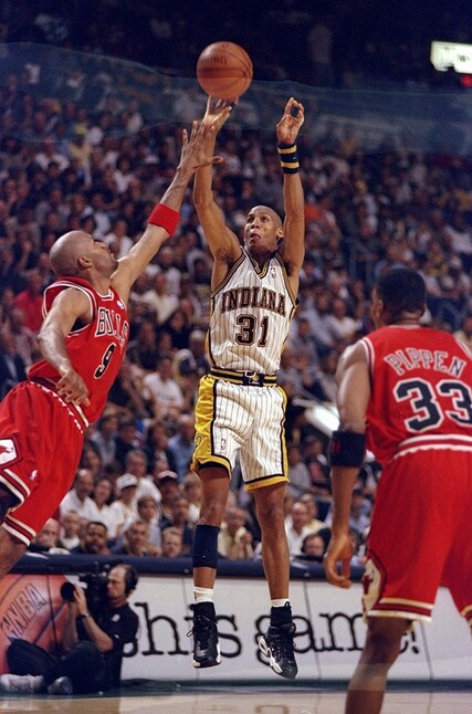 Looking Back at the 1998 Eastern Conference Finals | Indiana Pacers