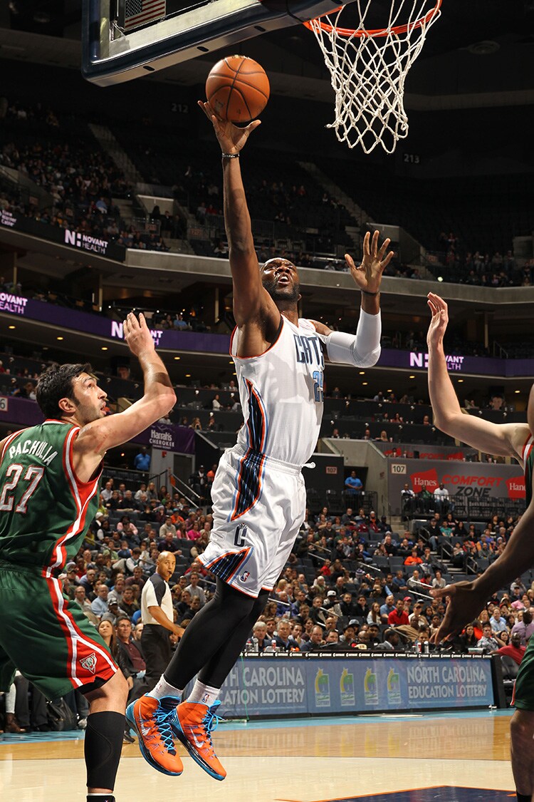 Al Jefferson Career Gallery | Indiana Pacers