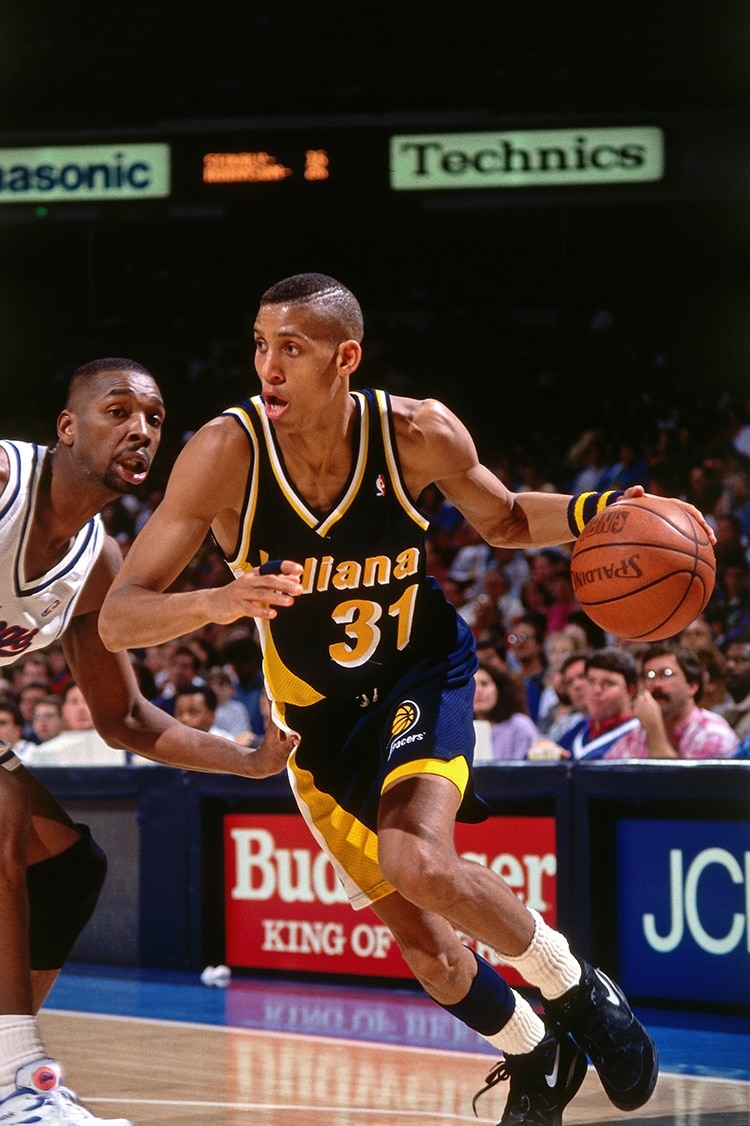 This Day in Pacers History: Pacers Draft Reggie Miller | Indiana Pacers