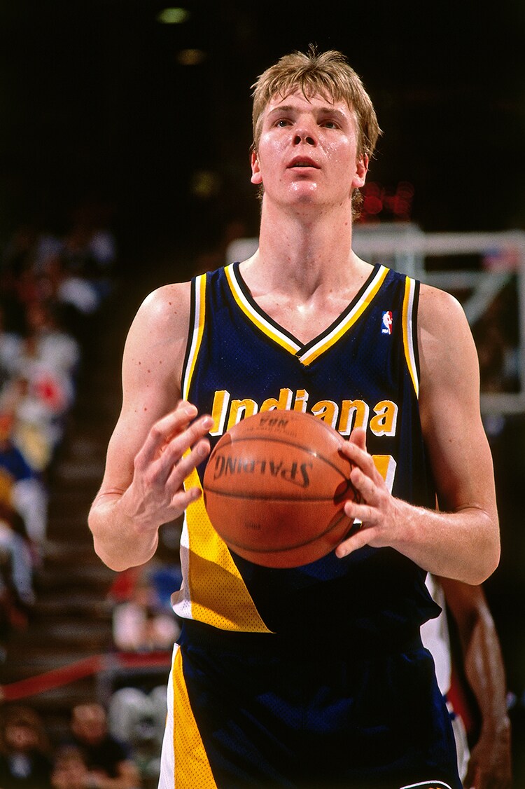 Happy Birthday, Rik Smits! | Indiana Pacers