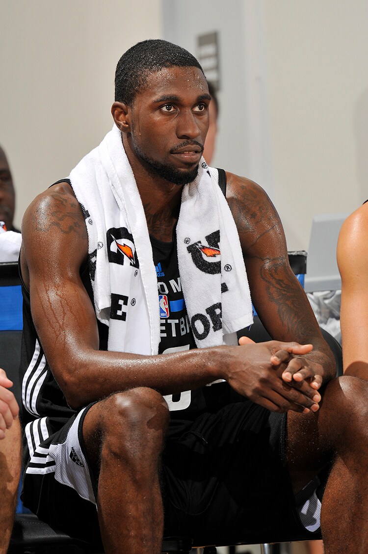 Get to Know Alex Poythress Photo Gallery | NBA.com