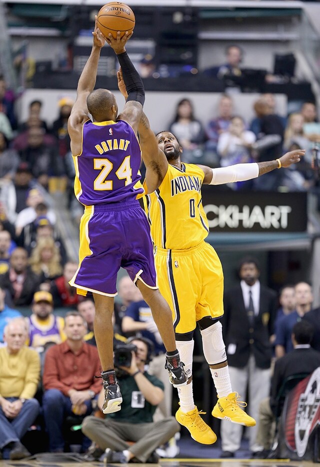 Kobe Bryant in Indiana Photo Gallery | NBA.com