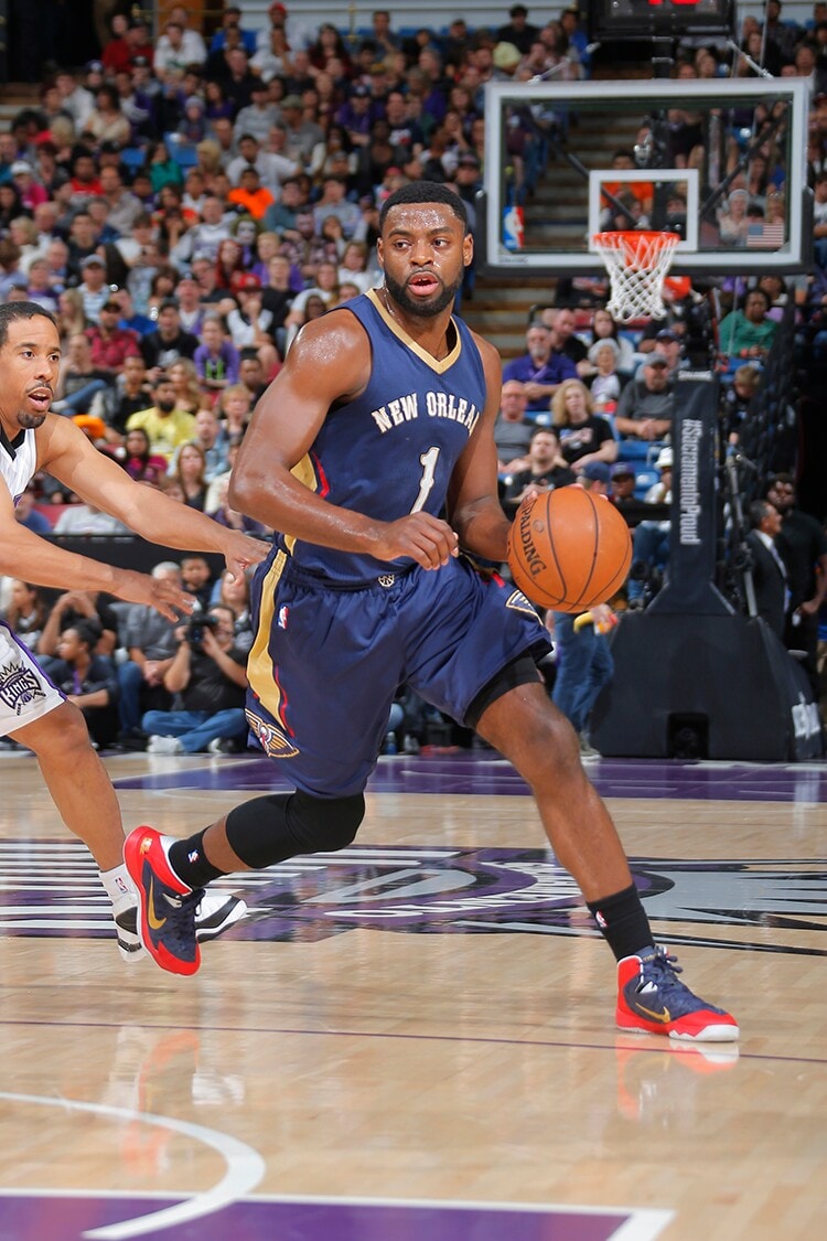Tyreke Evans 2022 Shoes