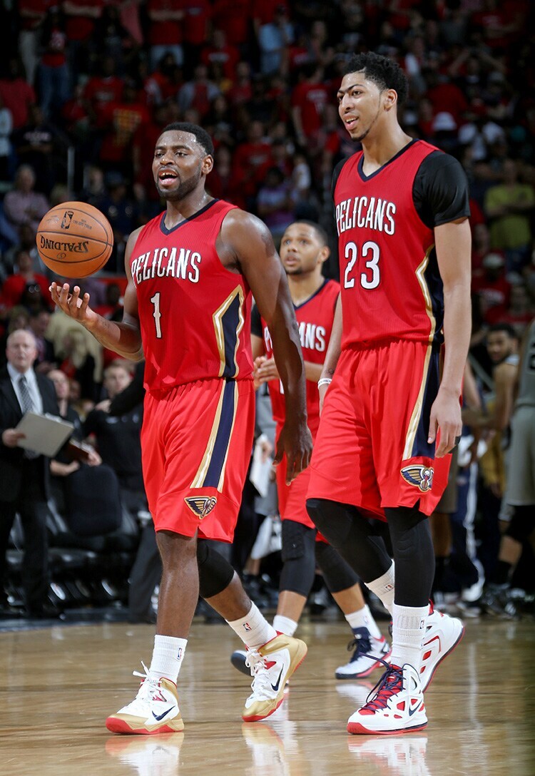 Tyreke Evans 2022 Shoes