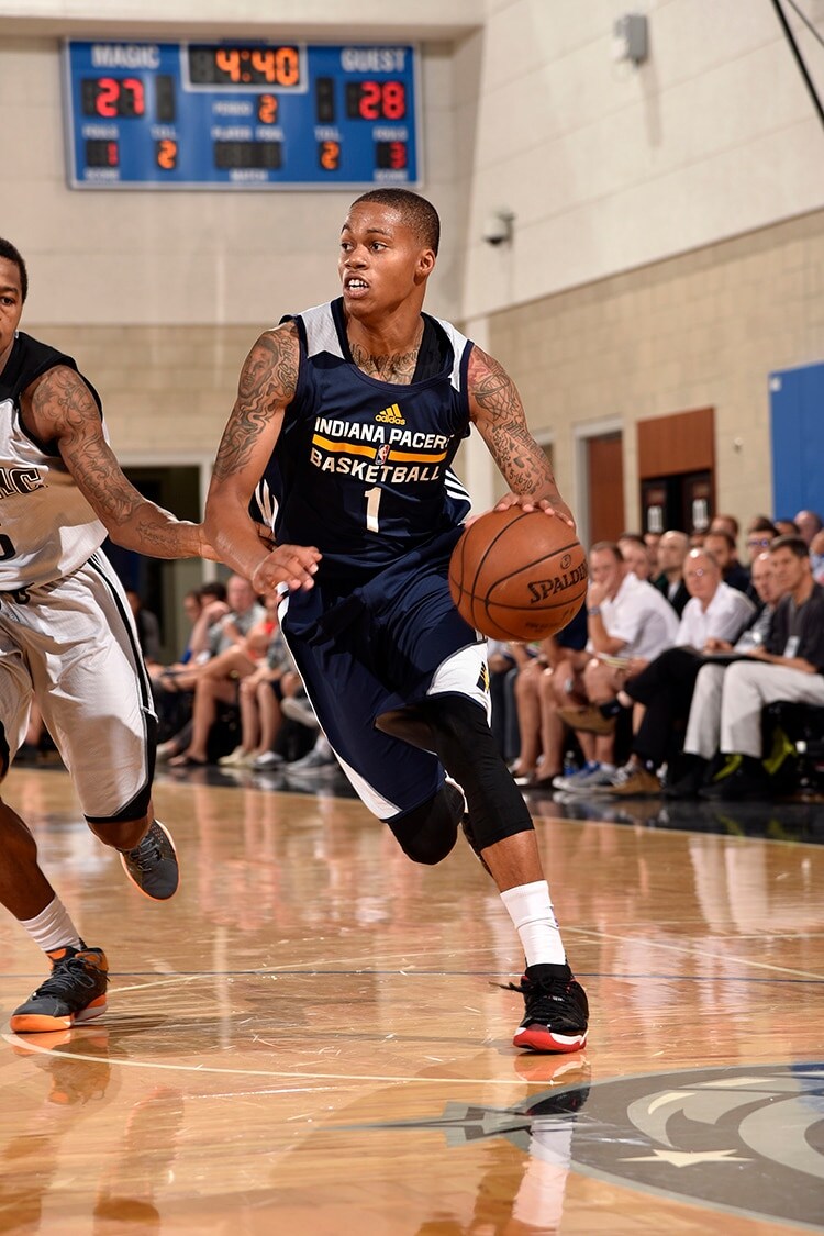 Joe Young: Summer League | Indiana Pacers