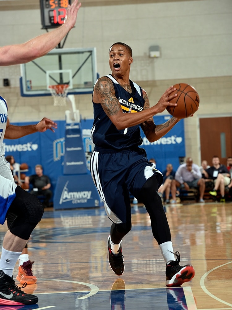 Joe Young: Summer League | Indiana Pacers