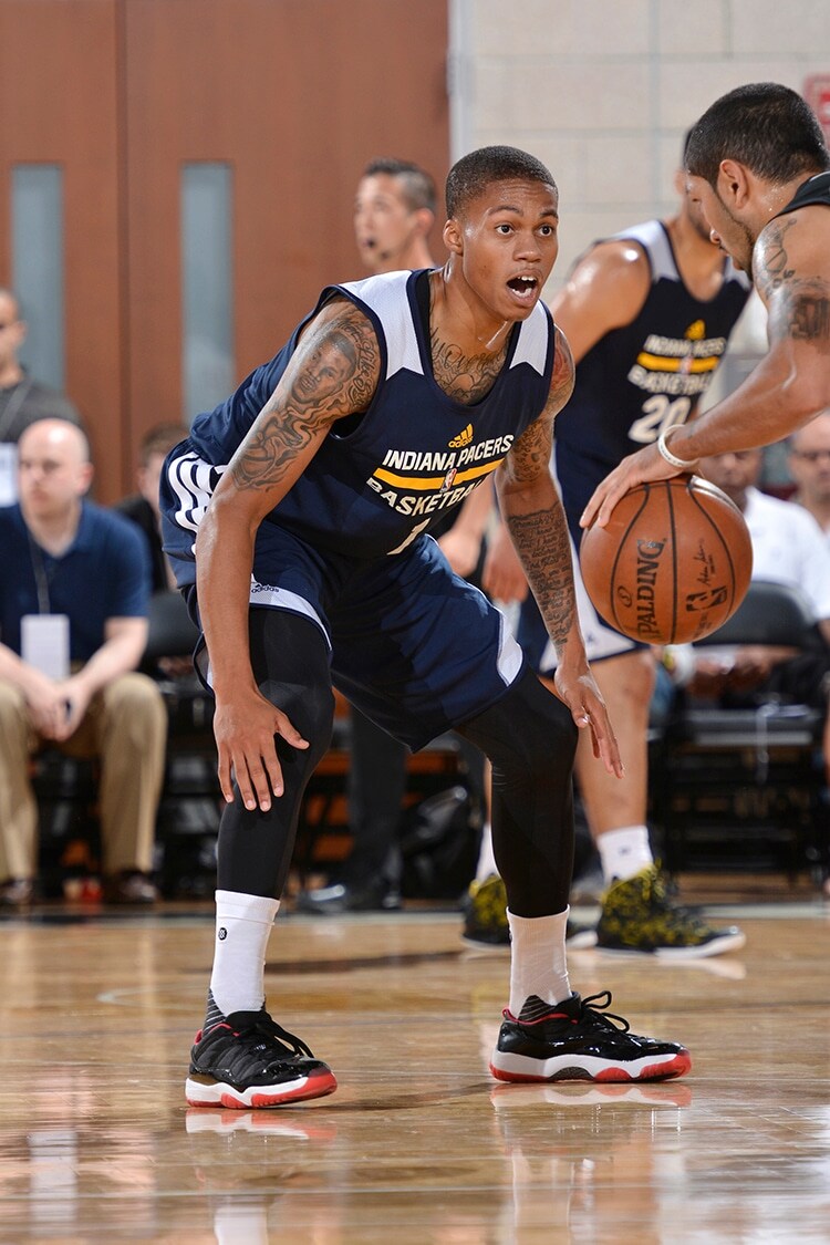 Joe Young: Summer League Photo Gallery | NBA.com
