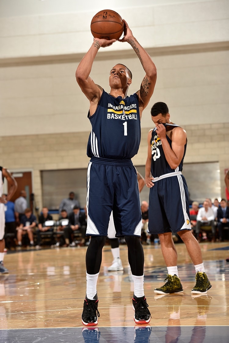 Joe Young: Summer League | Indiana Pacers